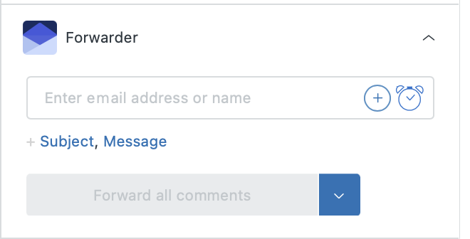 How to set up Forwarder? – OAPPS for Zendesk