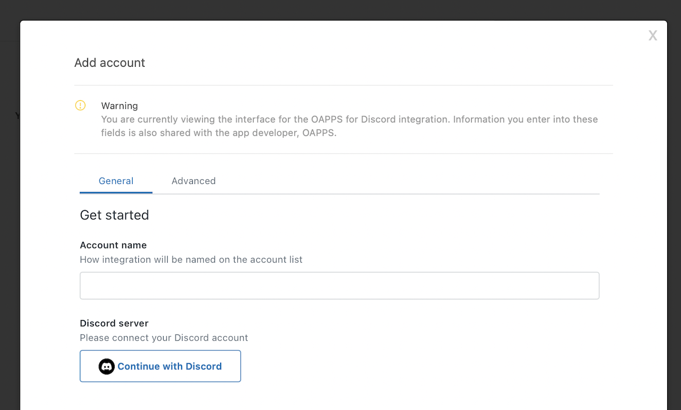 🔗 How to connect Discord to Zendesk? – OAPPS for Zendesk