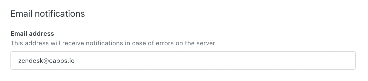 🔗 How to connect Discord to Zendesk? – OAPPS for Zendesk