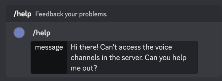 How to receive messages from Discord to Zendesk? – OAPPS for Zendesk