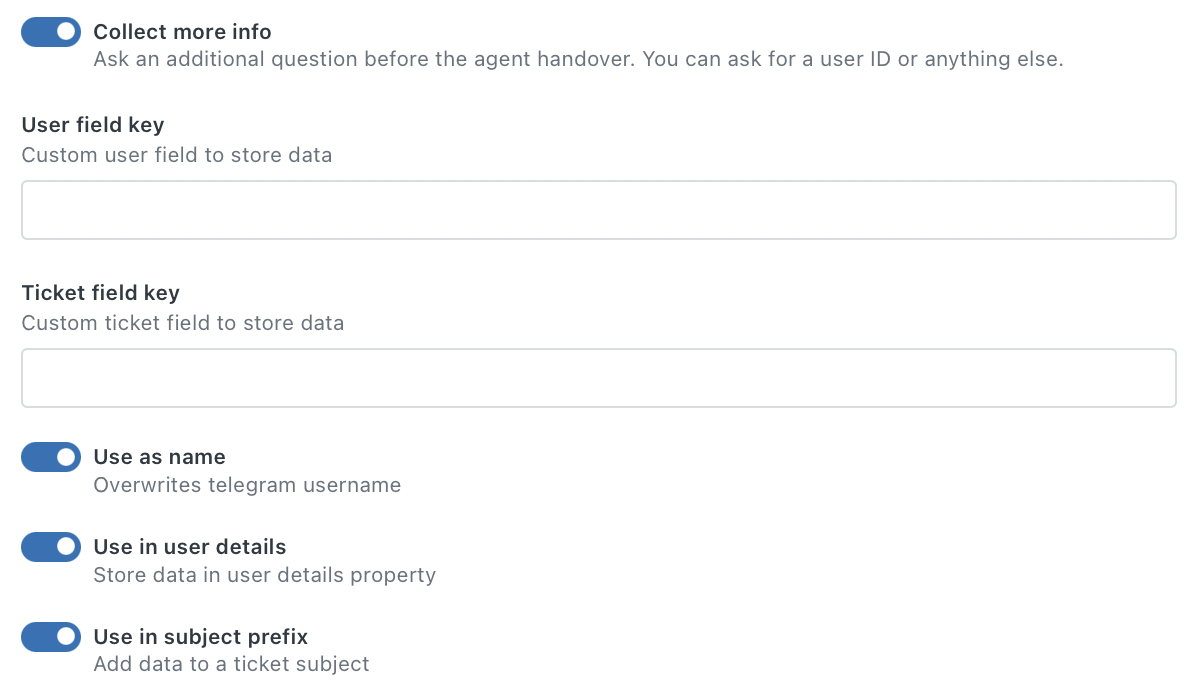 🔗 How to set up Telegram integration with Zendesk? – OAPPS for Zendesk