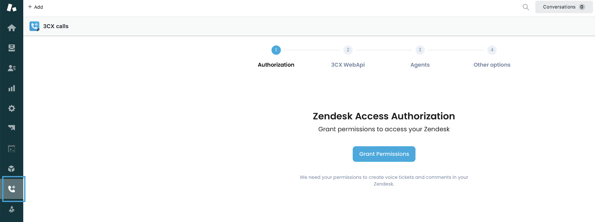 How to integrate 3CX with Zendesk? – OAPPS for Zendesk How to integrate 3CX with Zendesk? – OAPPS for Zendesk