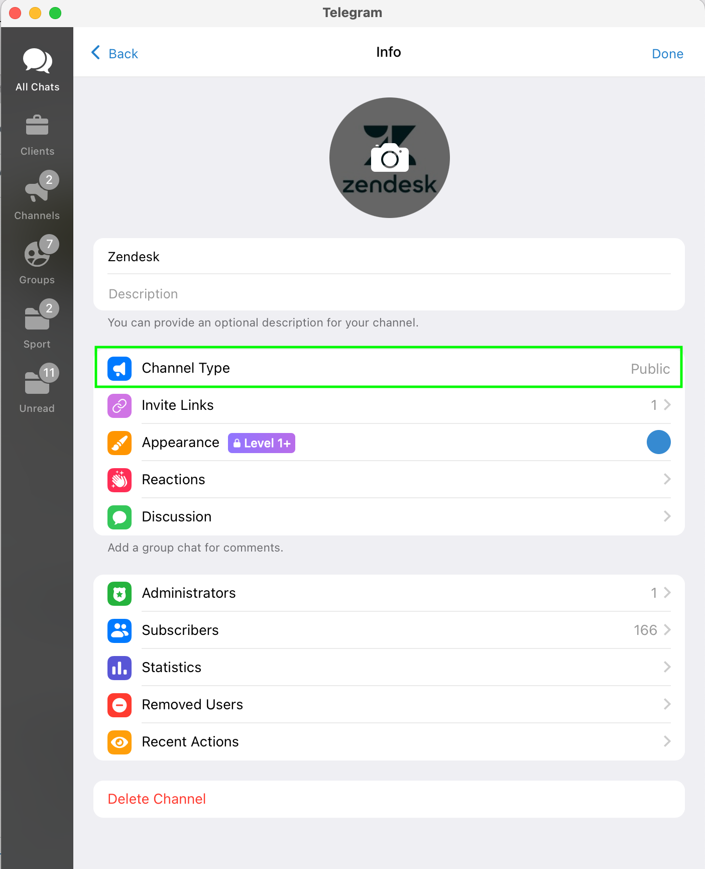 How To Send Notifications From Zendesk To Telegram Using Webhooks Oapps For Zendesk