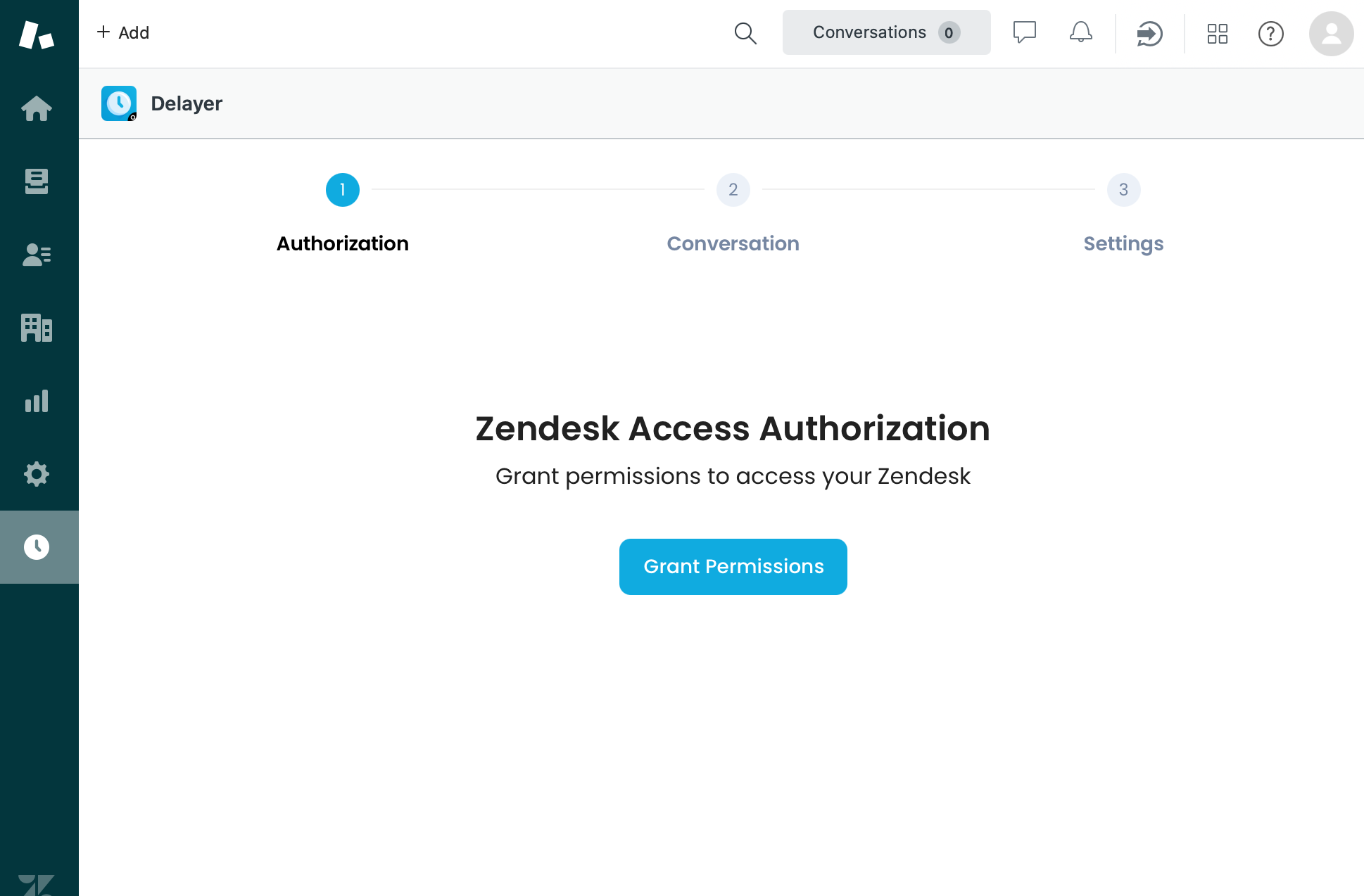 Setting up delayed actions in Zendesk with Delayer app – OAPPS for Zendesk