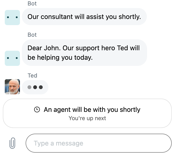 Zendesk Recipe: How to send agent assignment greeting messages – OAPPS ...