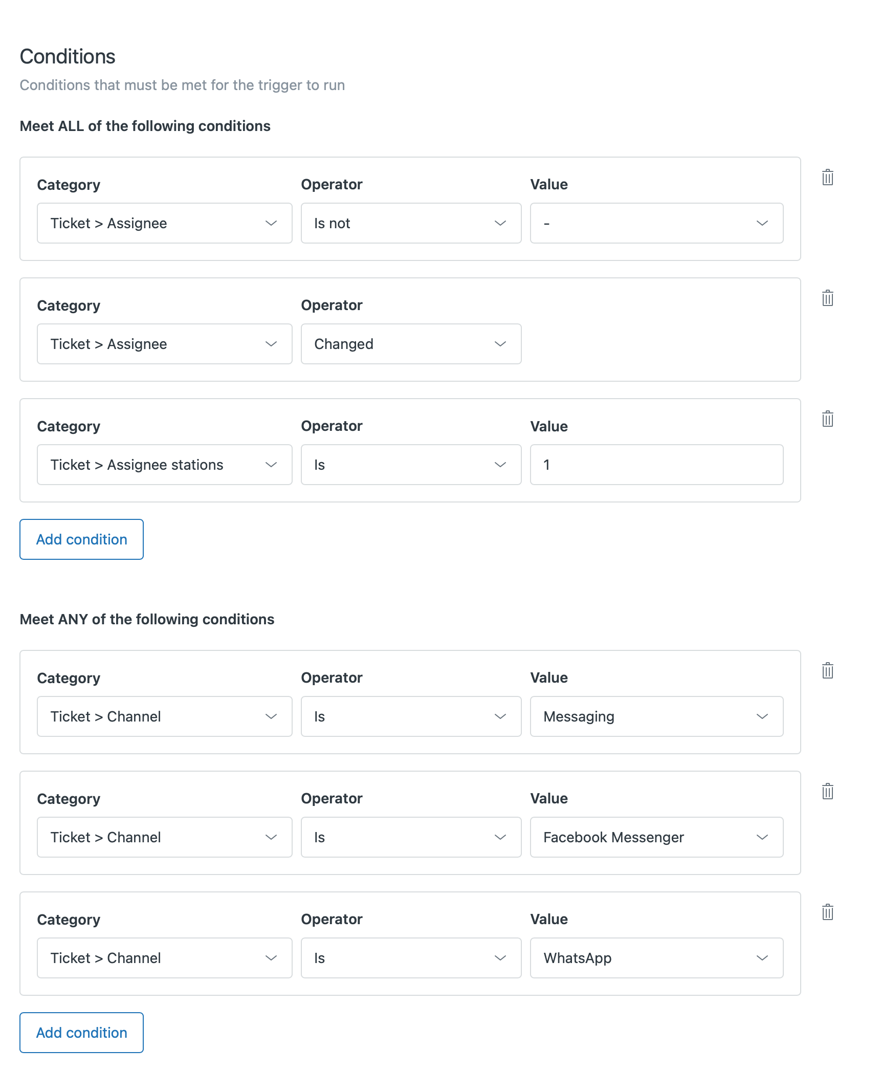 Zendesk Recipe: How to send agent assignment greeting messages – OAPPS for Zendesk