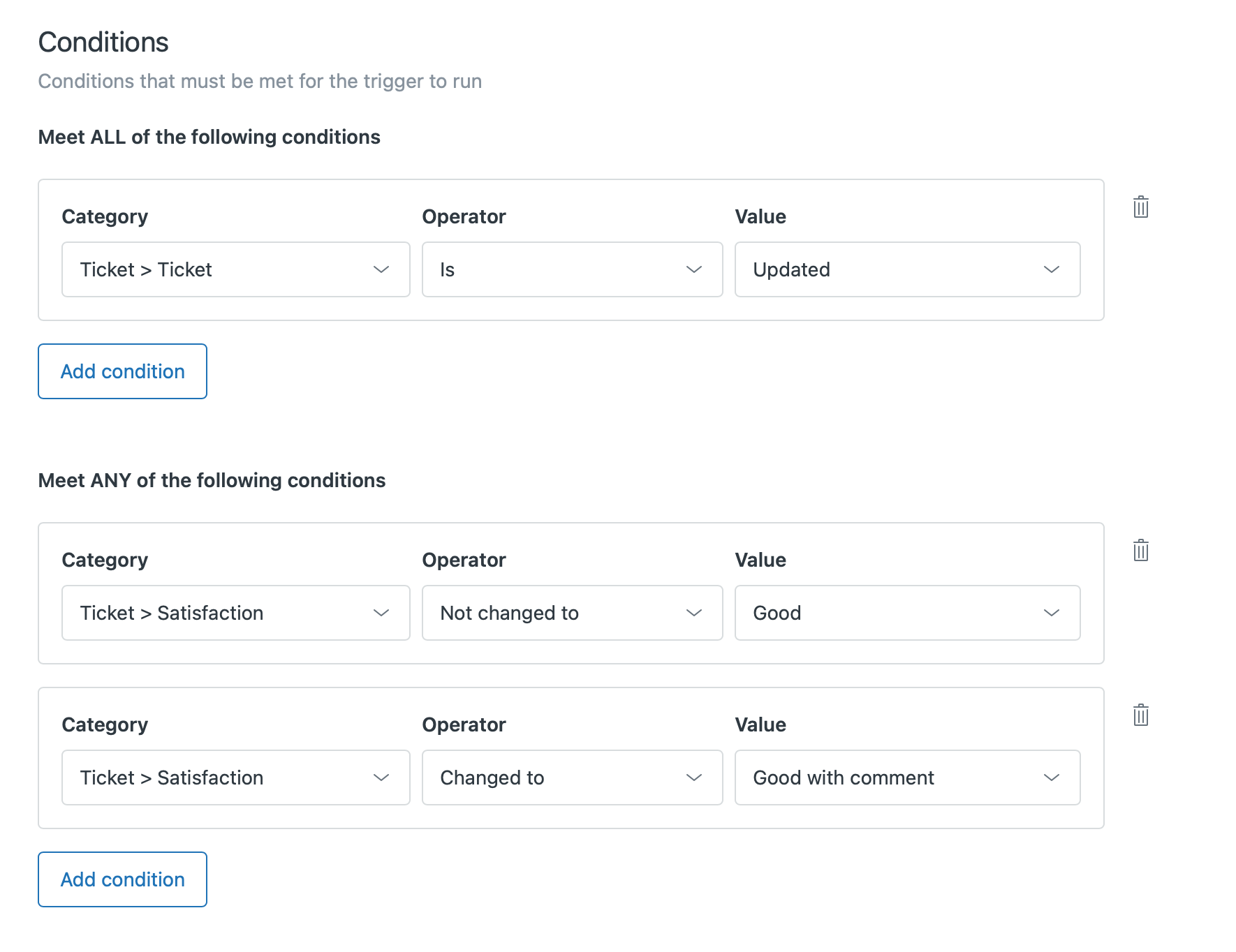 Configuring custom agent notifications with Notifier app for Zendesk. – OAPPS for Zendesk