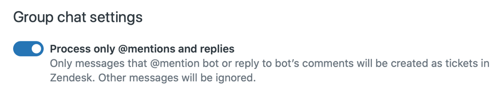 🔗 How To Set Up Telegram Integration With Zendesk Oapps For Zendesk