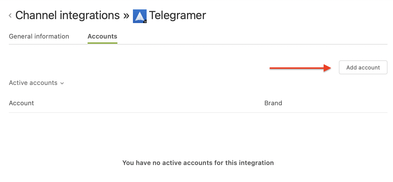 🔗 How To Set Up Telegram Integration With Zendesk Oapps For Zendesk